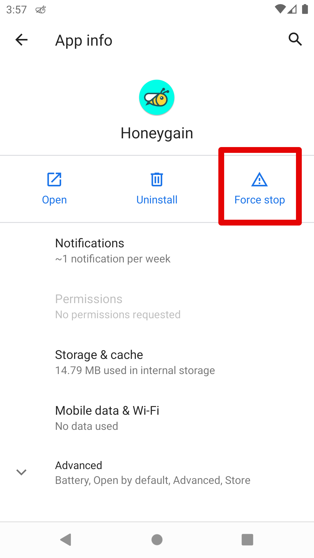 What to do if Android device stopped sharing internet bandwidth – Help desk
