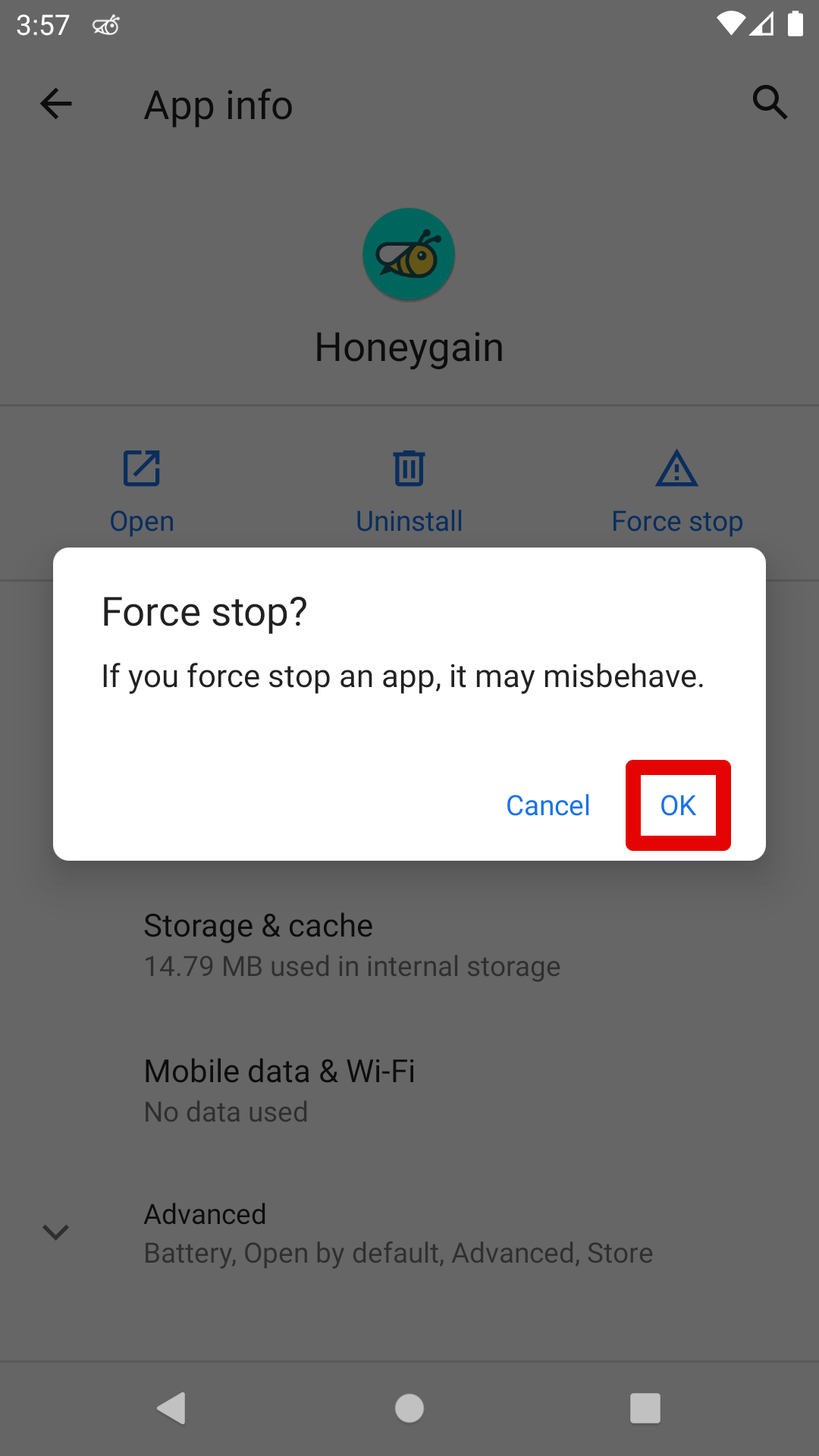 What to do if Android device stopped sharing internet bandwidth – Help desk