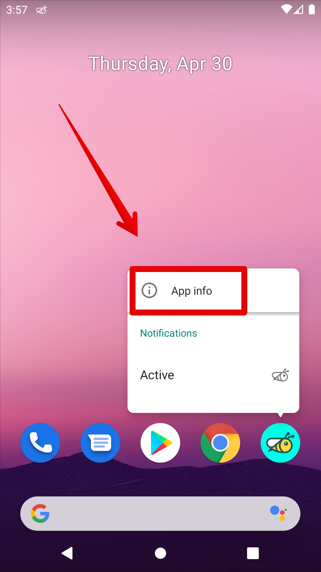 What to do if Android device stopped sharing internet bandwidth – Help desk
