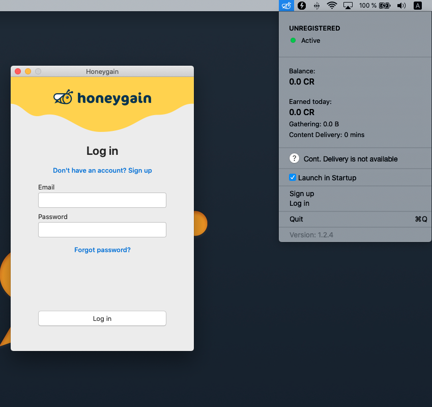 How to start? – Help desk